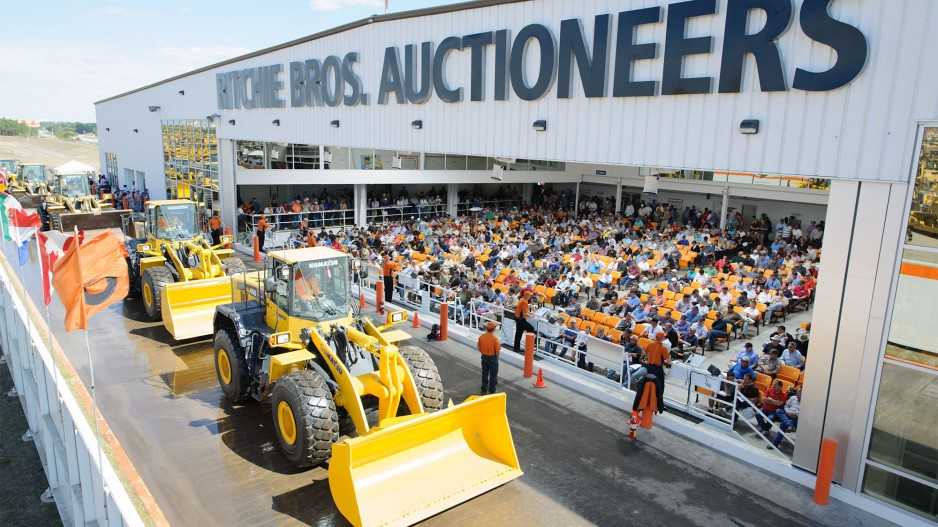 Ritchie Bros. to Acquire IAA Ritchie Bros. to Acquire IAA
